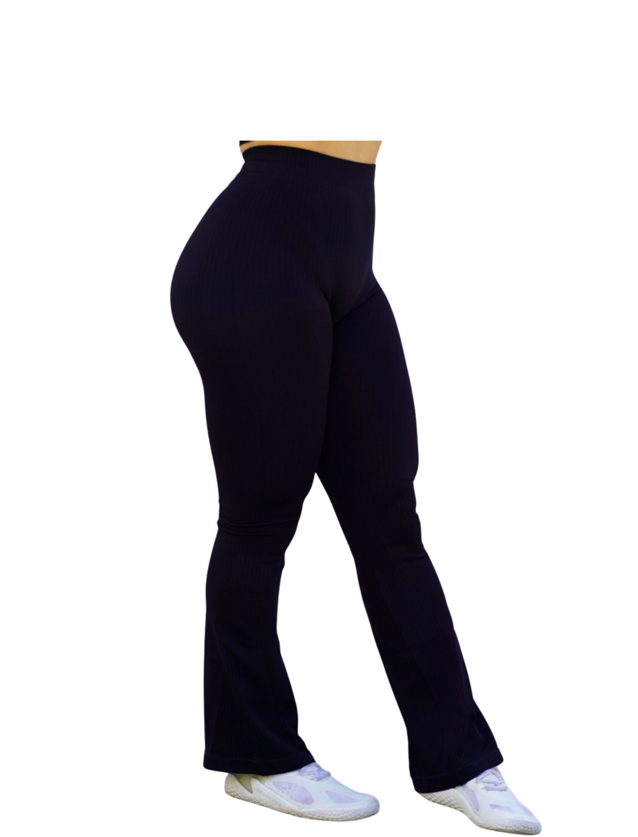 SERENE FLARE - BLACK – HELLAT
